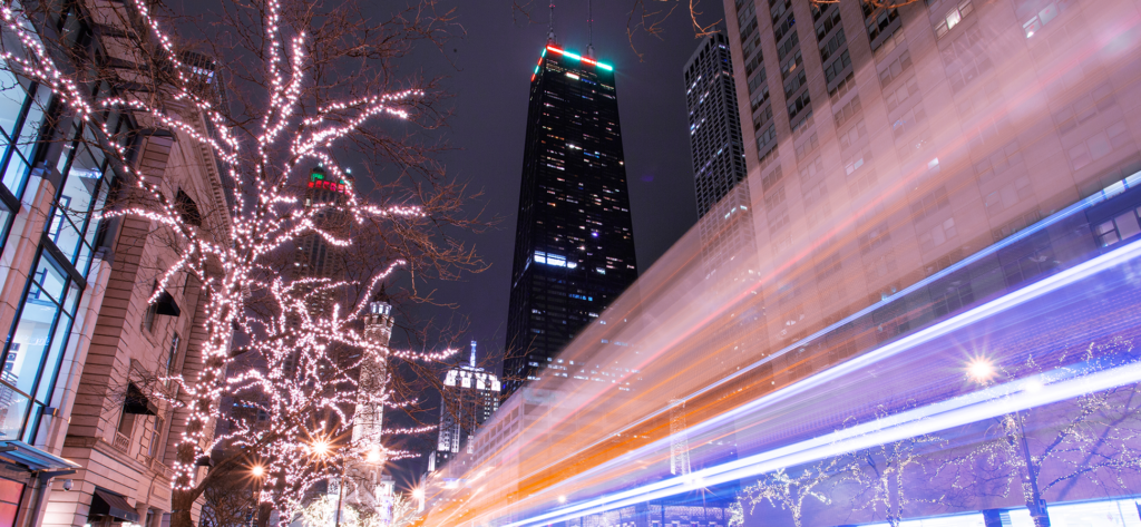 The Ultimate Guide to the Magnificent Mile Lights Festival - SpotHero Blog