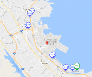 Where to Park at SFO: 7 Options for Easy SFO Parking