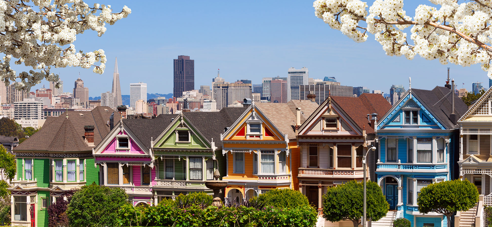Our Top 5 Things to Do in San Francisco This Spring | SpotHero Blog