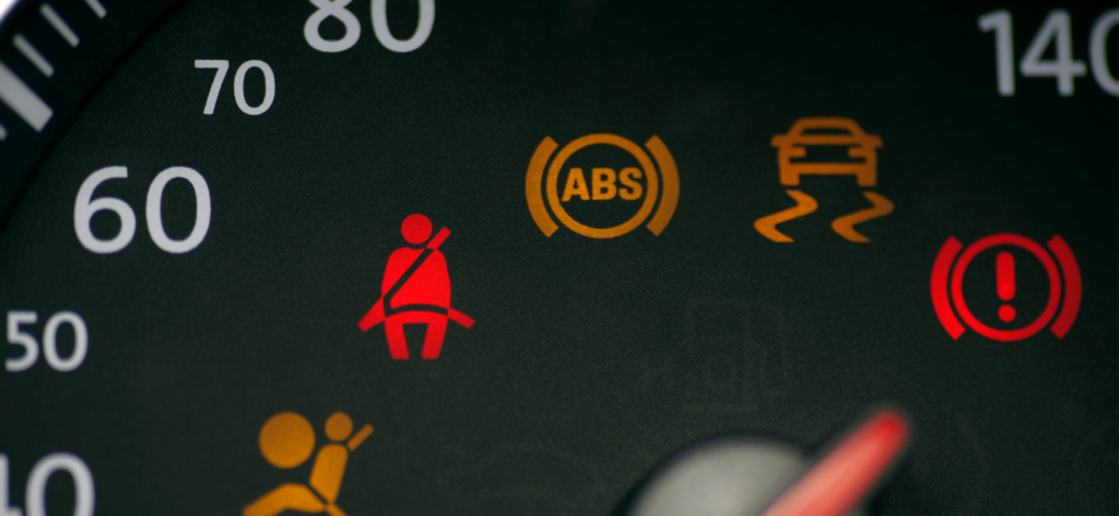 SpotHero School: A Guide to Your Dashboard Lights and What They Mean ...
