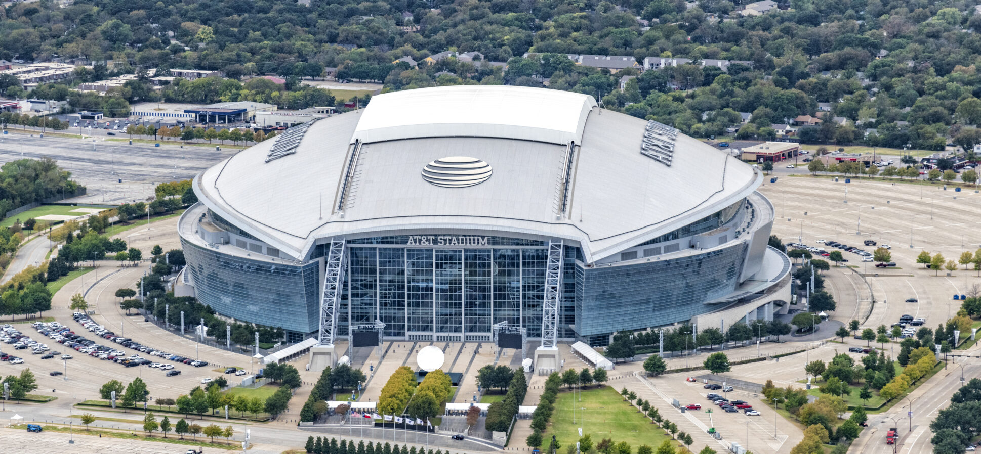 AT&T Stadium Parking Guide + More - SpotHero Blog